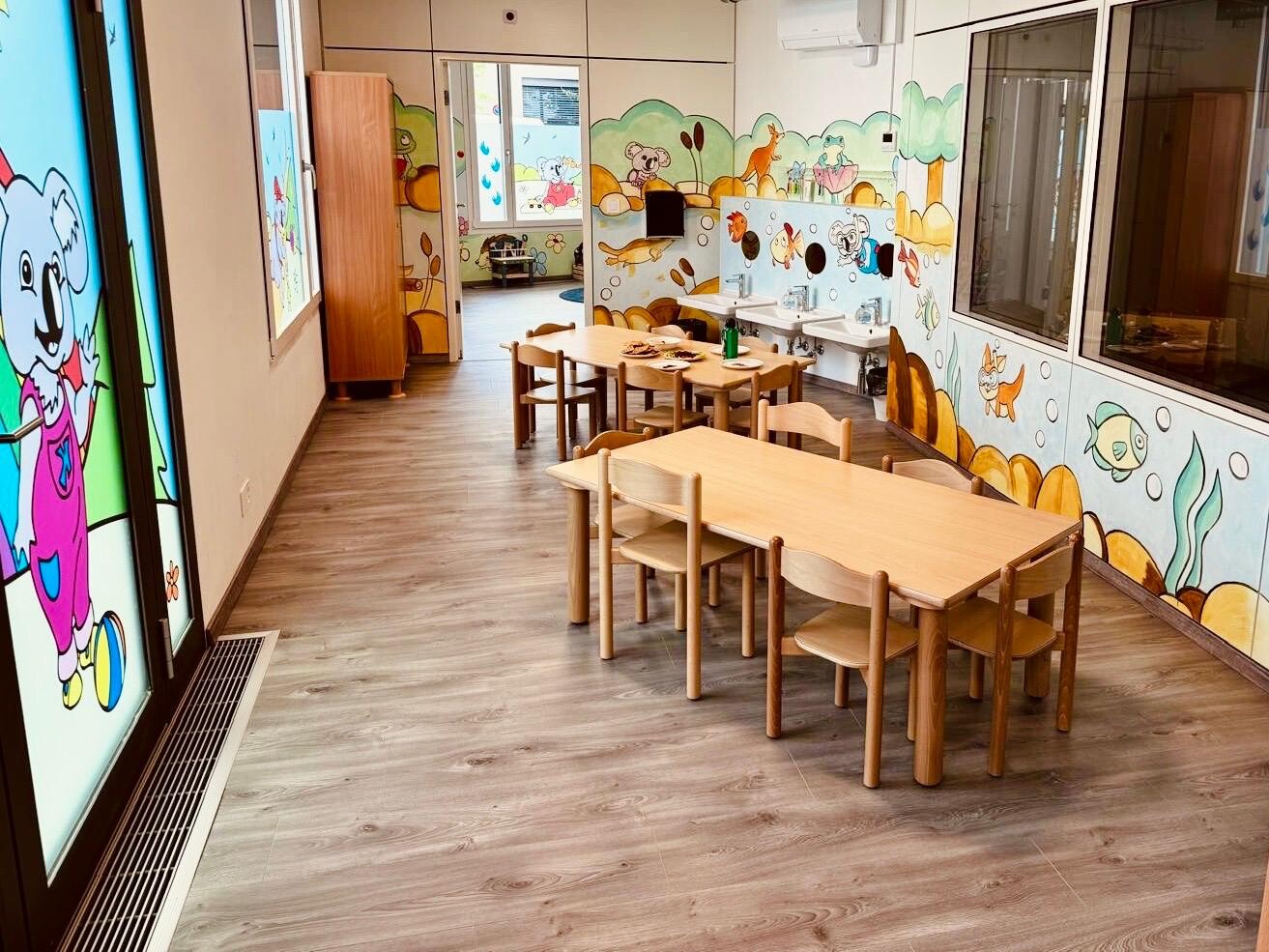 Liestal BL - Kimby AG